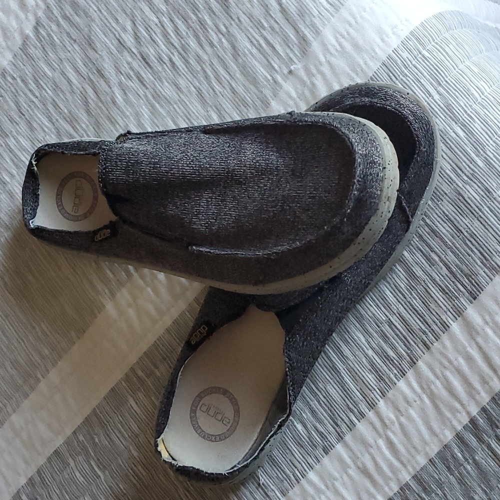 Hey Dude Slides - Gem